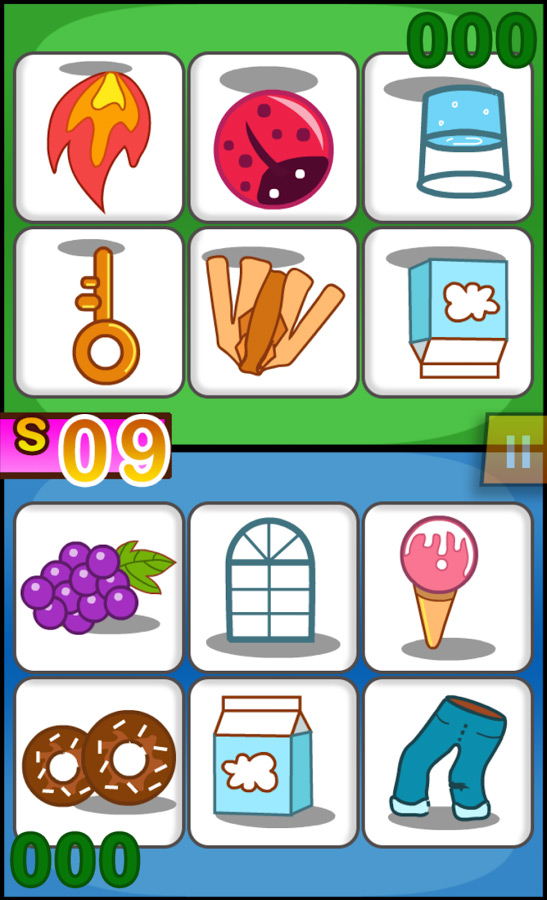 2 Player Touch Android Game